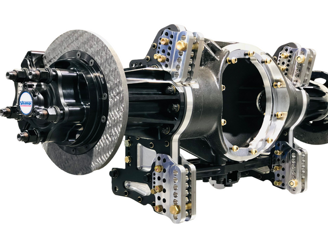 Adjustable Strange Modular Housing 4 Link Brackets