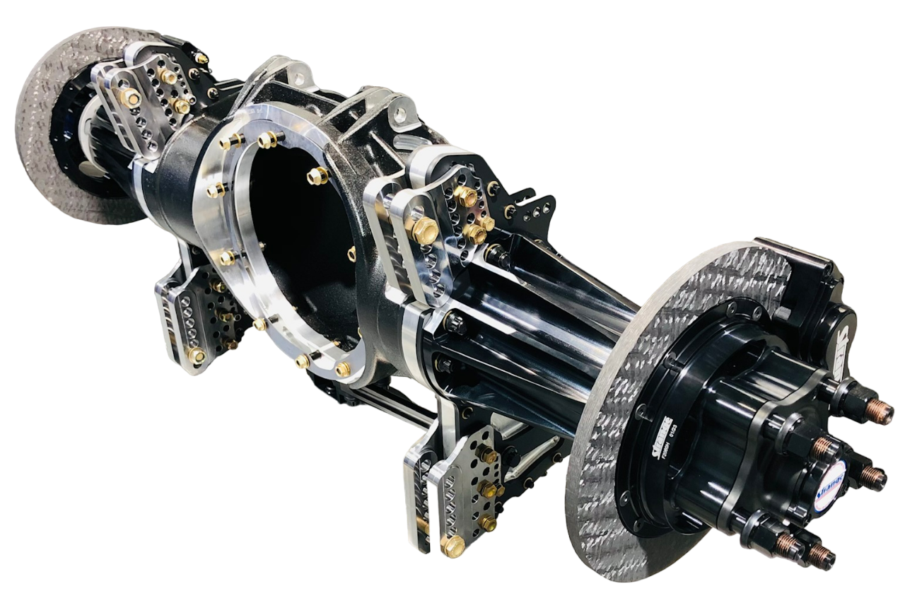 Adjustable Strange Modular Housing 4 Link Brackets