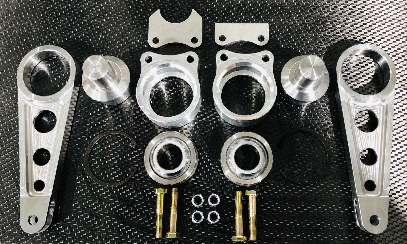 Heavy Duty Anti-Roll Bar Kit ( 7 1/4" Arms)