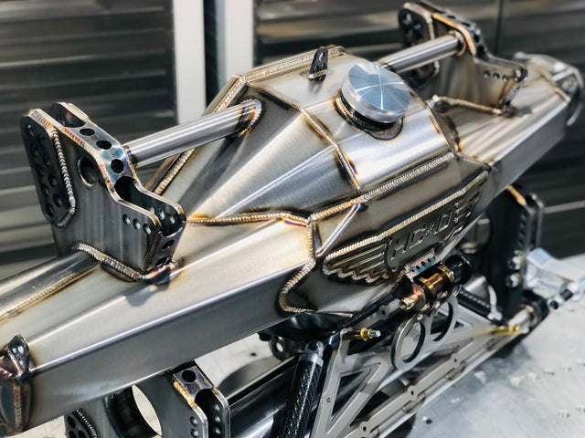 HC&D Custom Built Rear End Housings