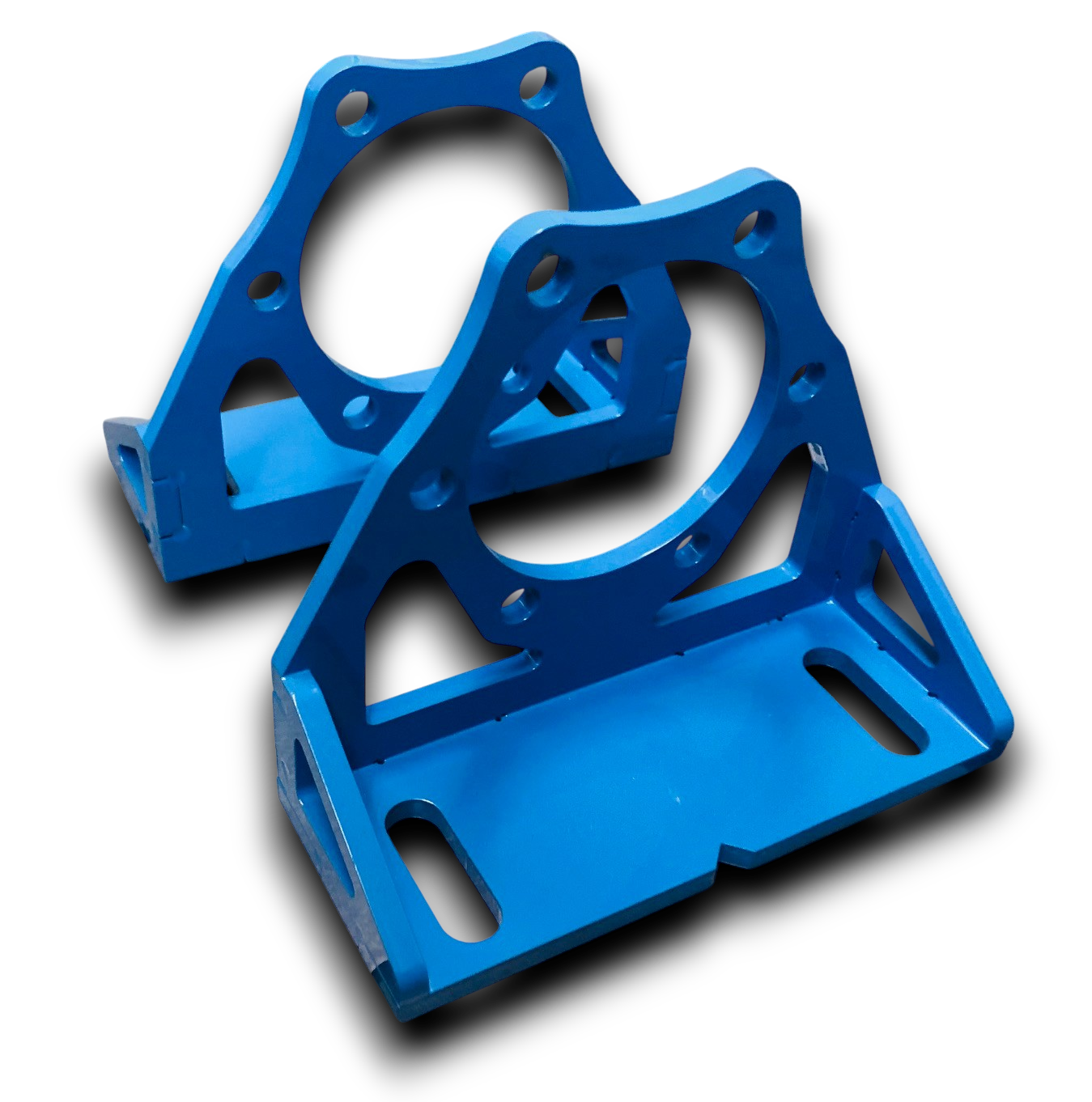 Strange Floater Spindle Fixture