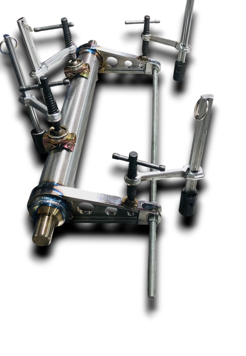 Parts Welding & Assembly Service