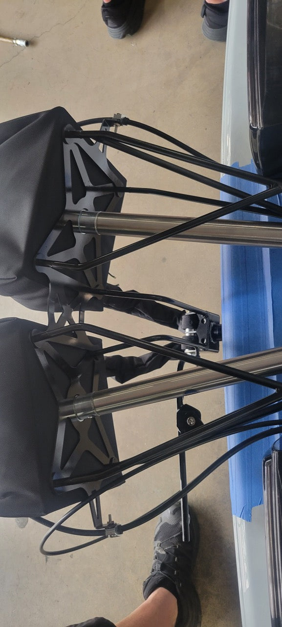 Modular Parachute Pack Mount Kit (Small Chute 400/410 Series)