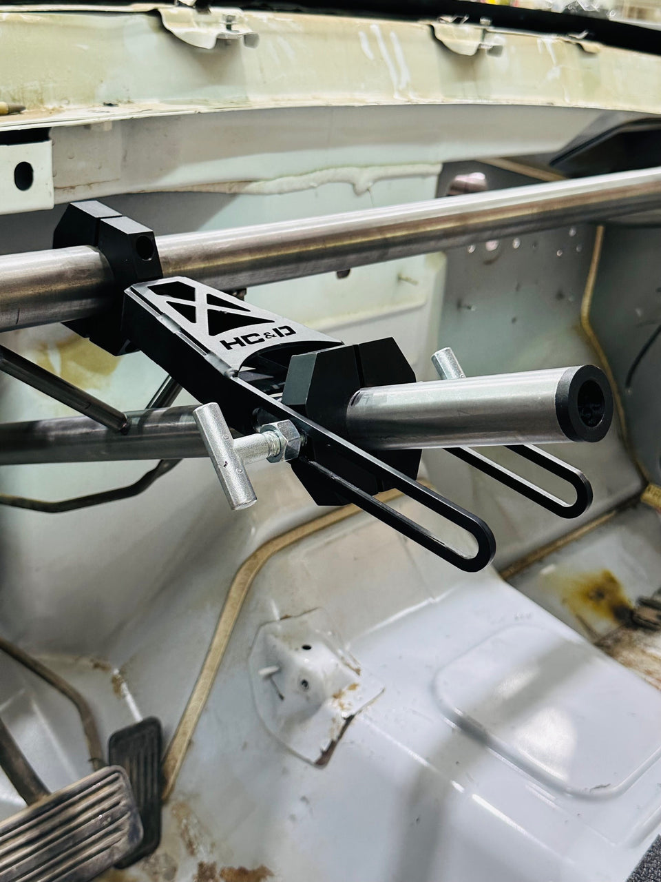 Steering Column Positioner Jigs