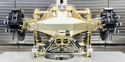HC&D Custom Built Rear End Housings