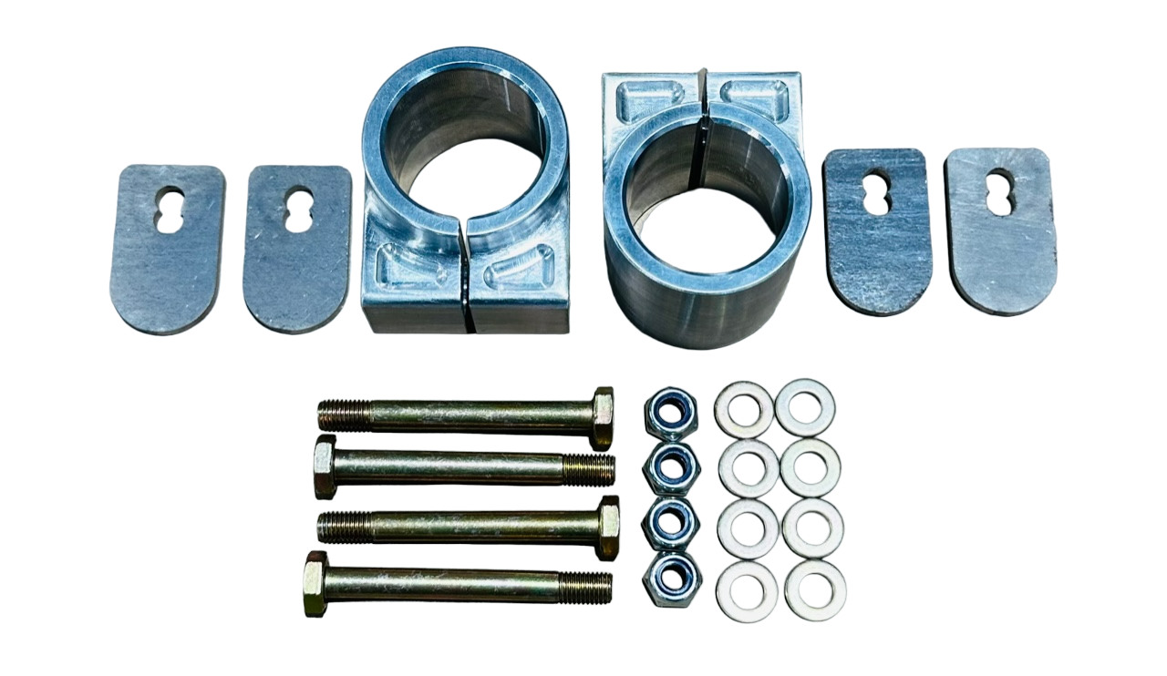 Carbon Steering Column Adjustable Mount Kit