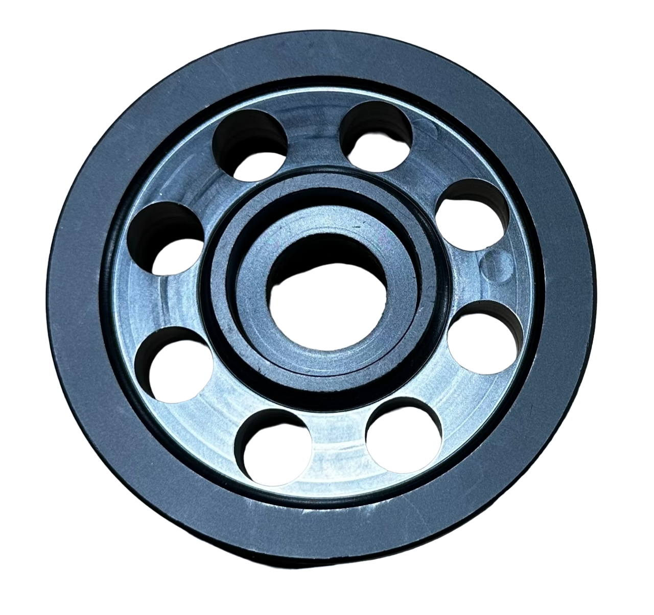 Billet Wheelie Bar Wheel Housing Kit