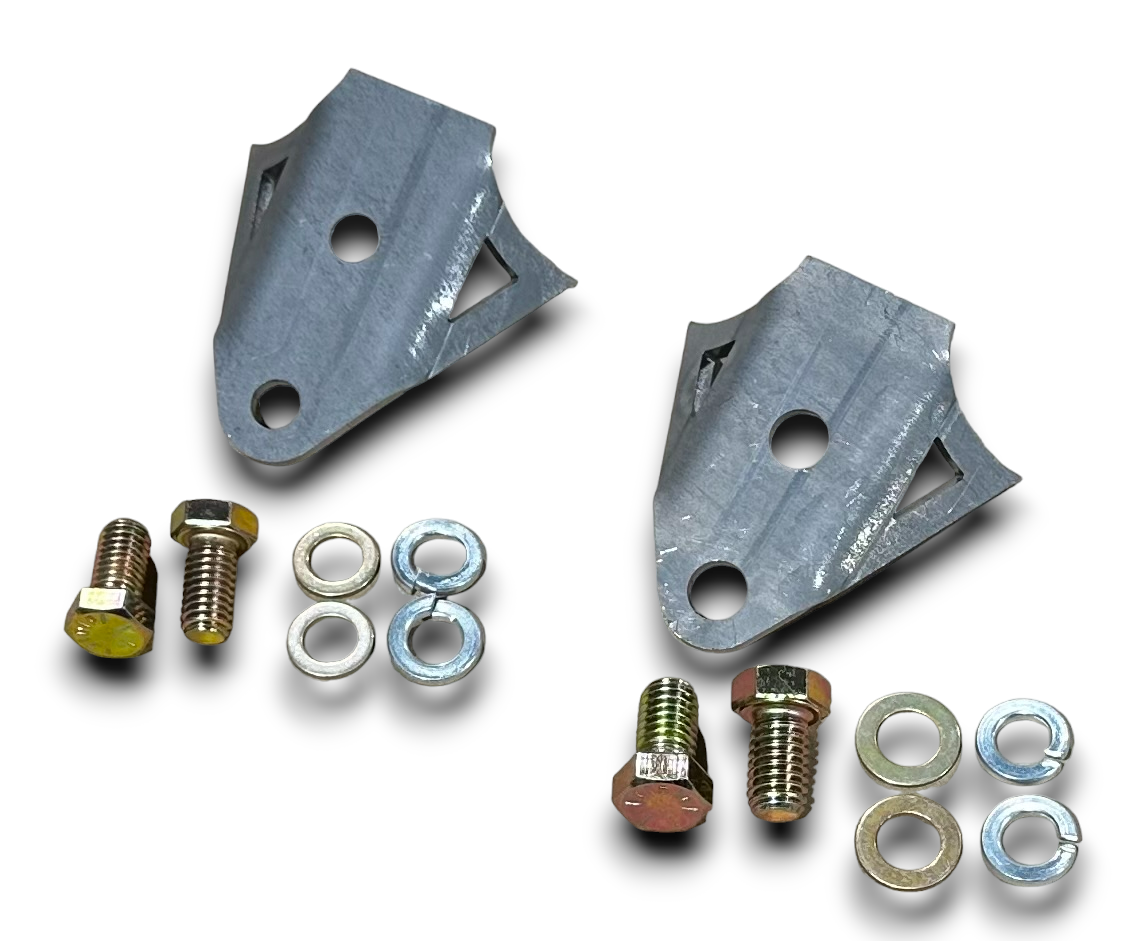 Rack & Pinion Mount Kit