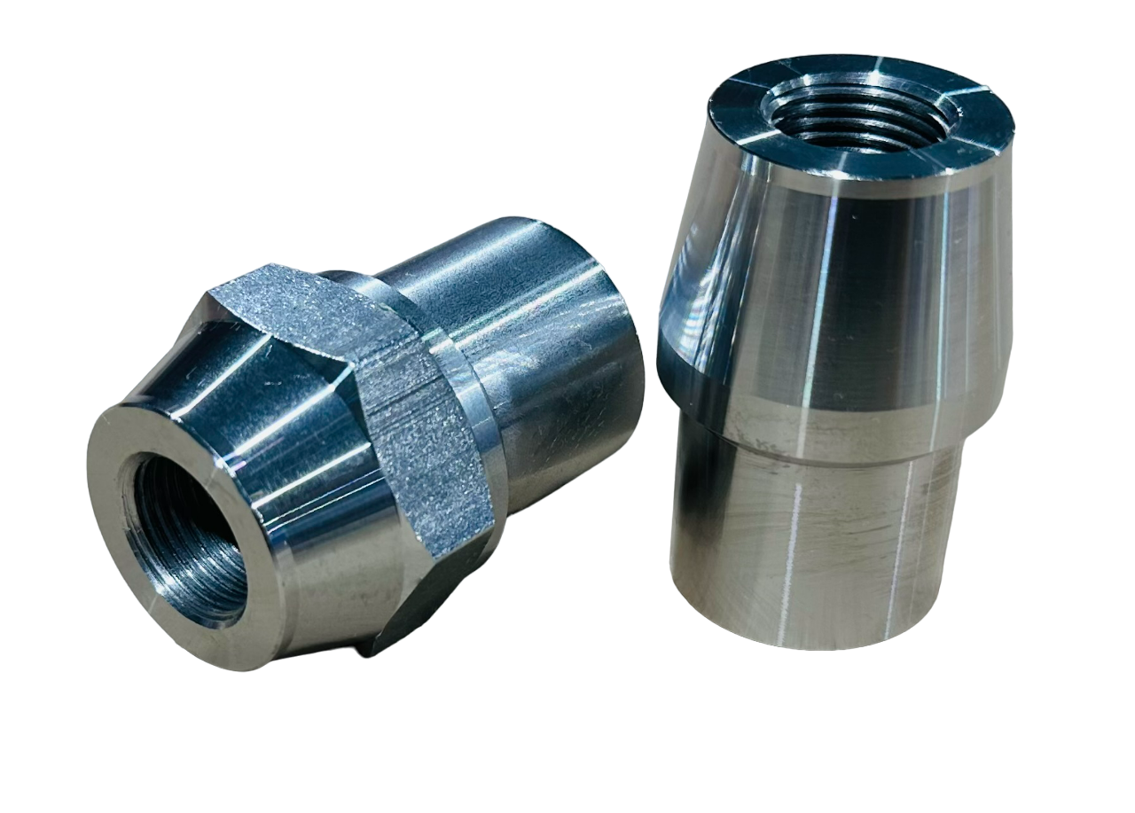 1 1/2 x .120 Threaded Tube Adapters | 3/4-16