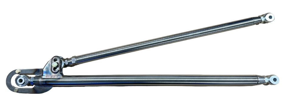 Heavy Duty Outlaw Ladder Bar Kit