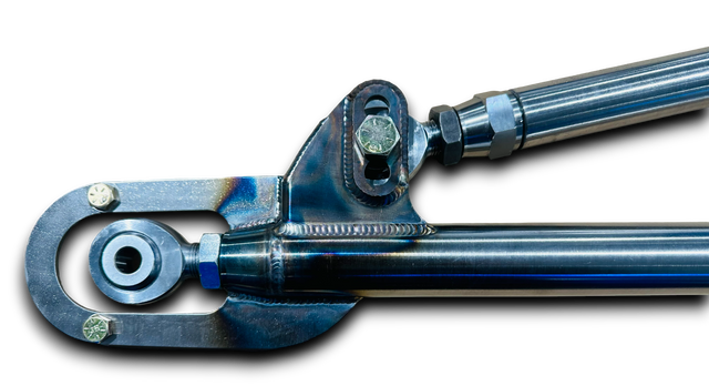 Heavy Duty Assembled Outlaw Ladder Bar Assembly Service