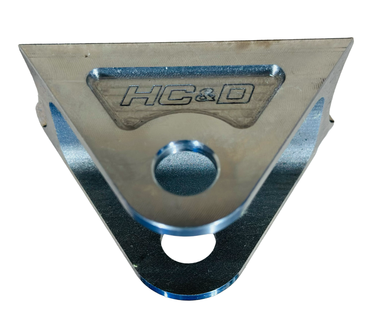 Billet Chassis Upper Shock Mount Kit (Horizontal)