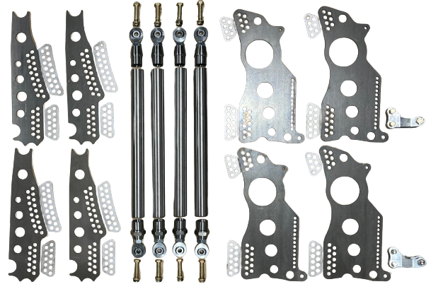 4 Link Components