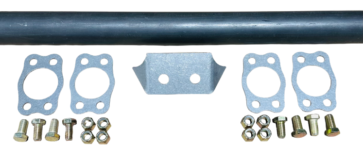 Transmission Cross Member Kit (Bolt Flange Style)