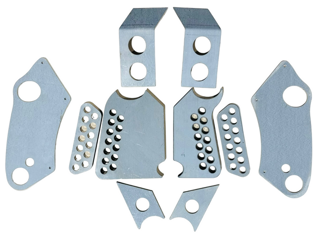 Stock Suspension A/G Body