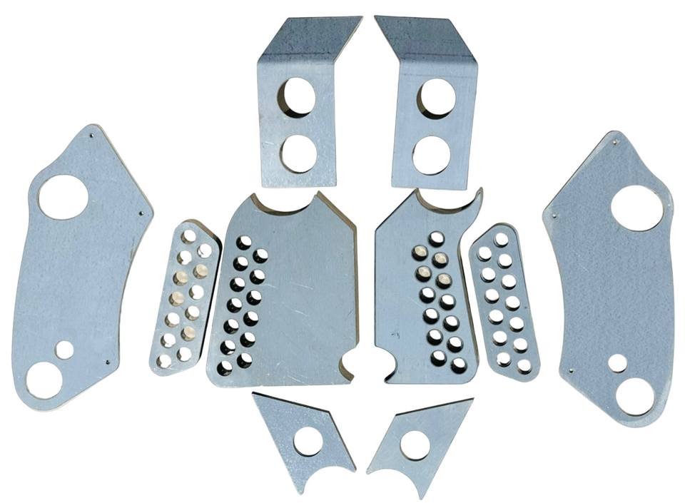 G Body Traditional Torque Box DIY Builder Kit