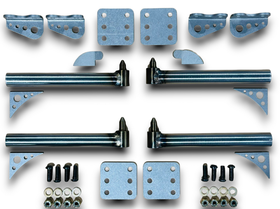 Lift Off Door Hinge Kit