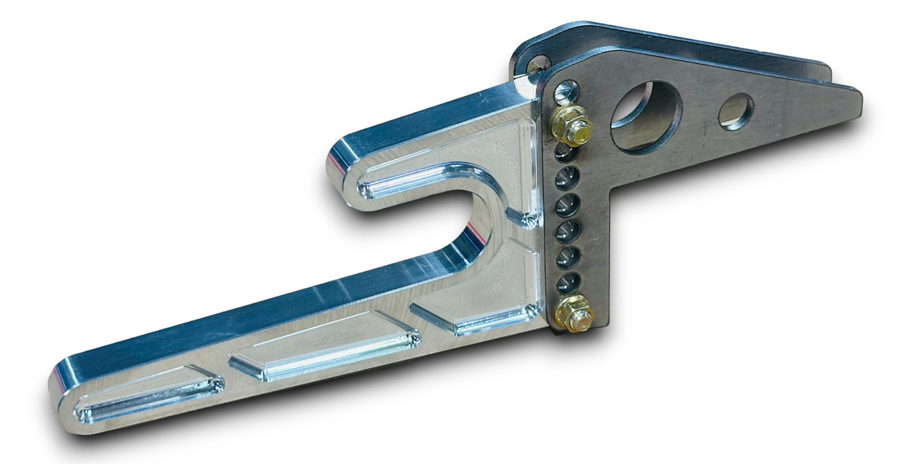 Billet Adjustable Front End Fork Kit