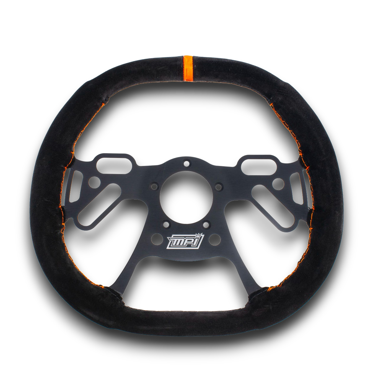 MPI Drag Racing Steering Wheel (DRG2-13-SQD)