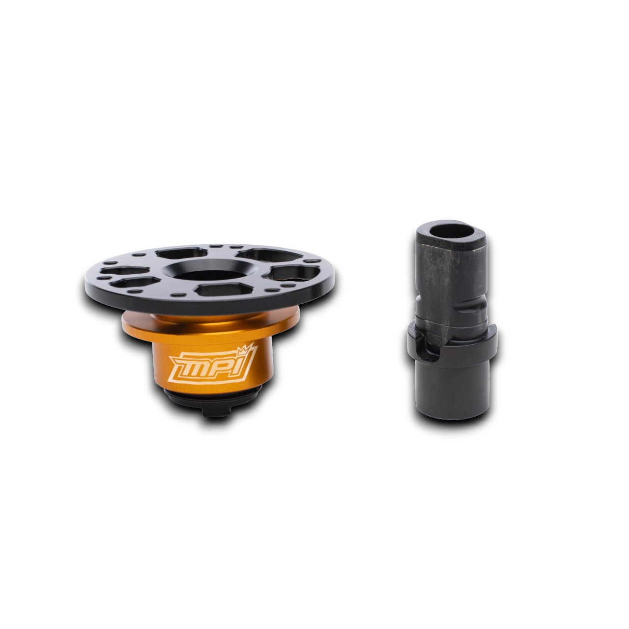 MPI SFI Quick Release Steering Hub (5/6 Bolt Pattern)