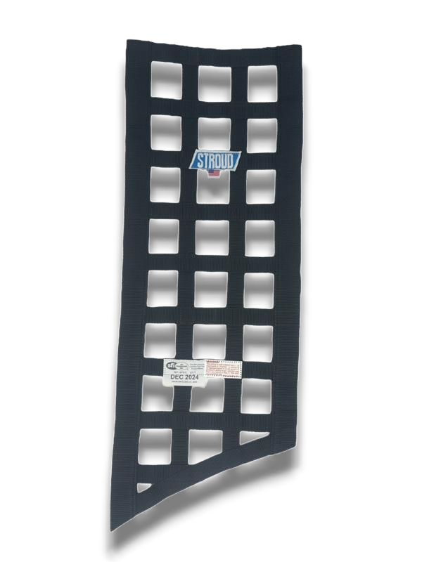 Stroud Custom Nylon Window Net