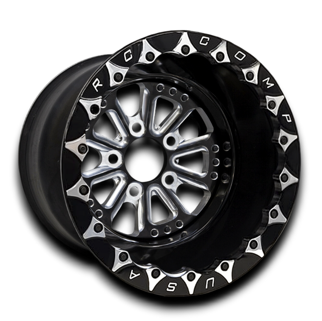 RC Components Drag Race Wheels
