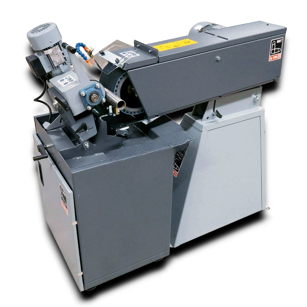 Axle Tube Polishing Service