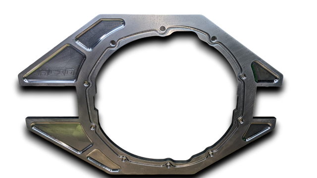 Fabricated Rear End Housings