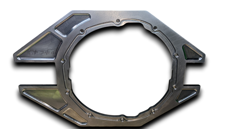 Fabricated Rear End Housings