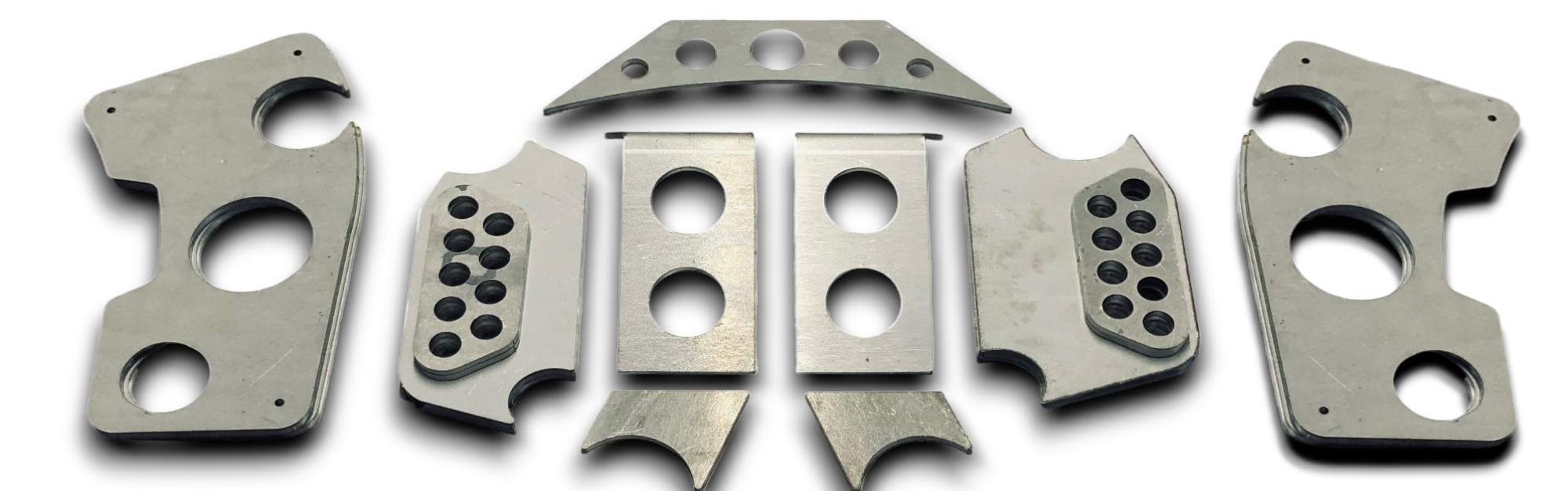 Stock Suspension Mustang Upper Torque Box DIY Builder Kit