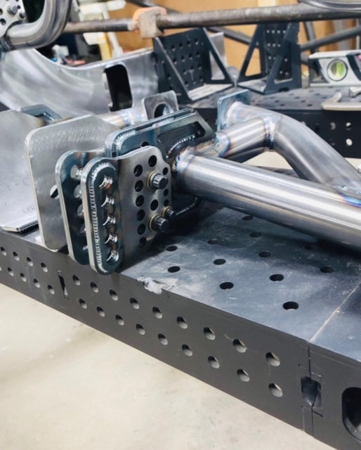 Mustang 1/8" Adjustable Torque Box DIY Builder Kit