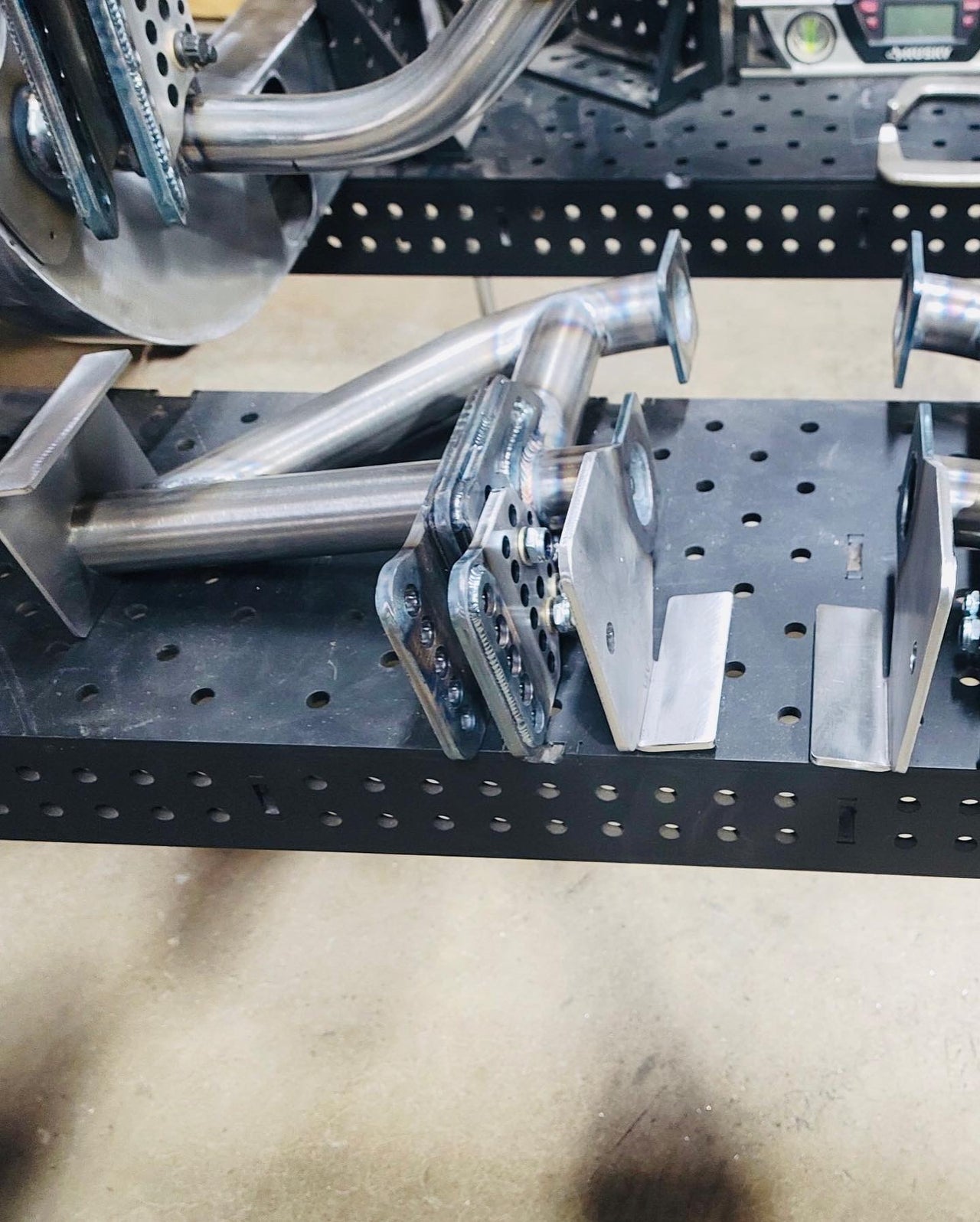 Mustang 1/8" Adjustable Torque Box DIY Builder Kit