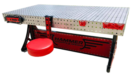 Chassis Builder Fixtures & Tooling