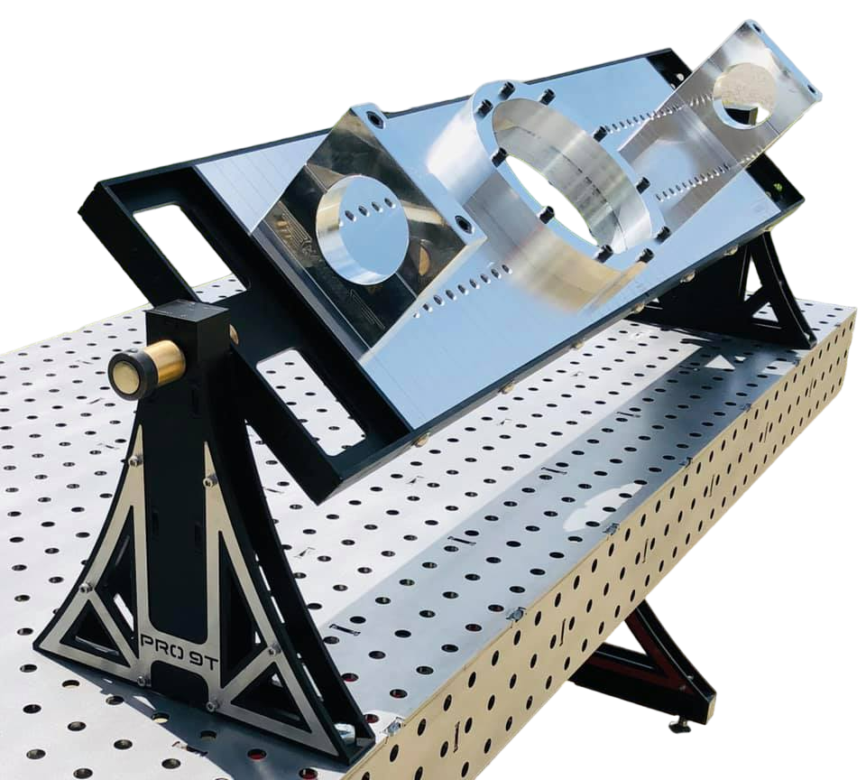 PRO 9T Fixture (Bench Top)