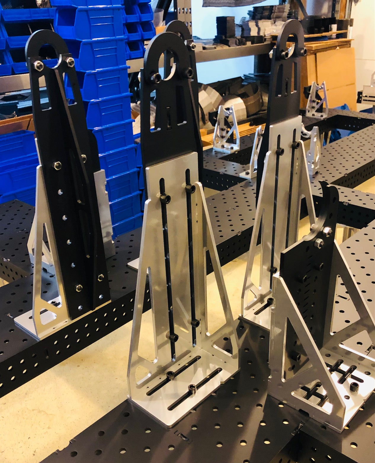 Chassis Table Complete Package (Beam Style)