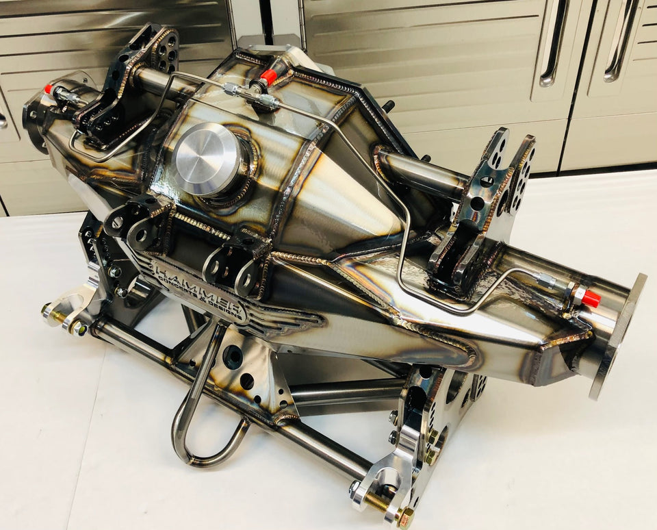 HC&D Custom Built Rear End Housings