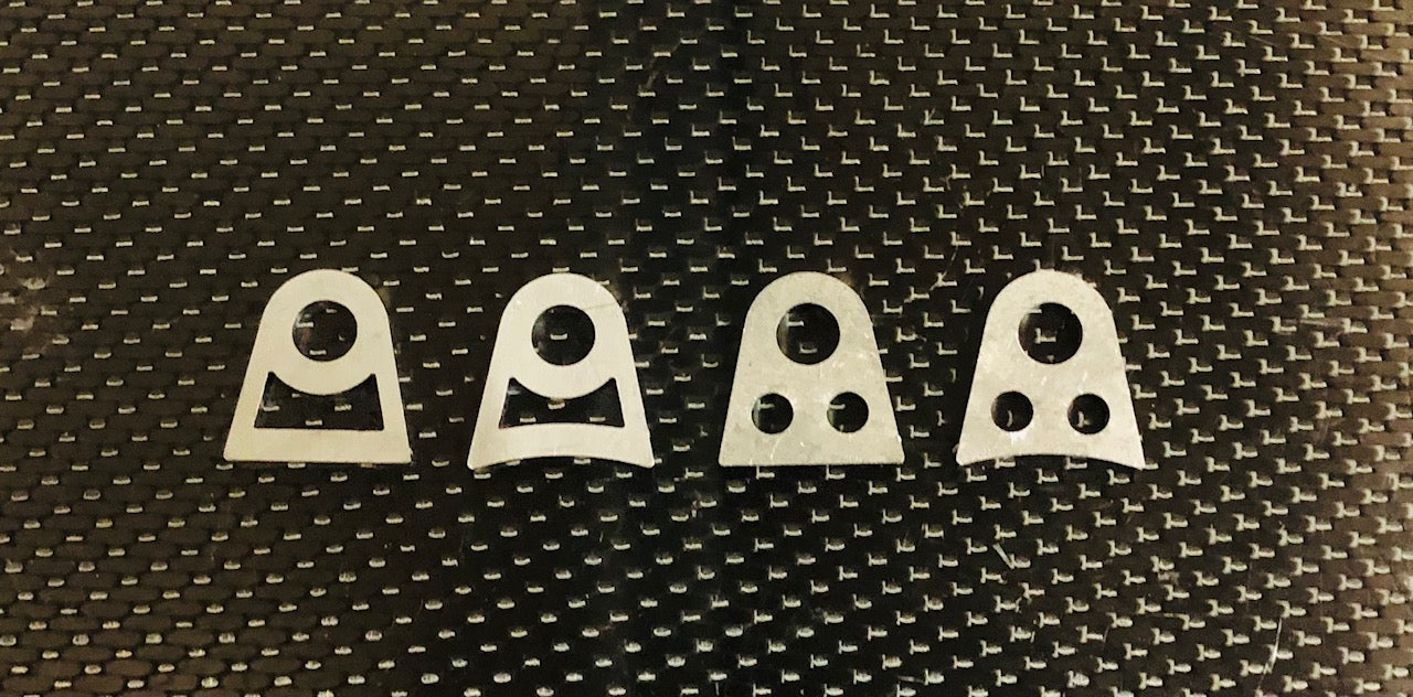 ADD ON Brake Line Tabs