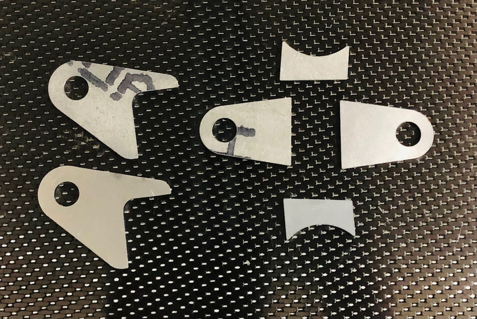 HC&D Custom Built Rear End Housings