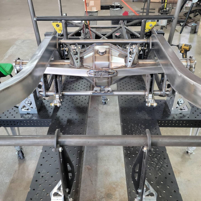 Chassis Table Complete Package (Beam Style)