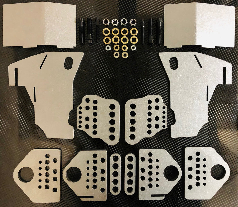 G Body Adjustable Torque Box DIY Builder Kit