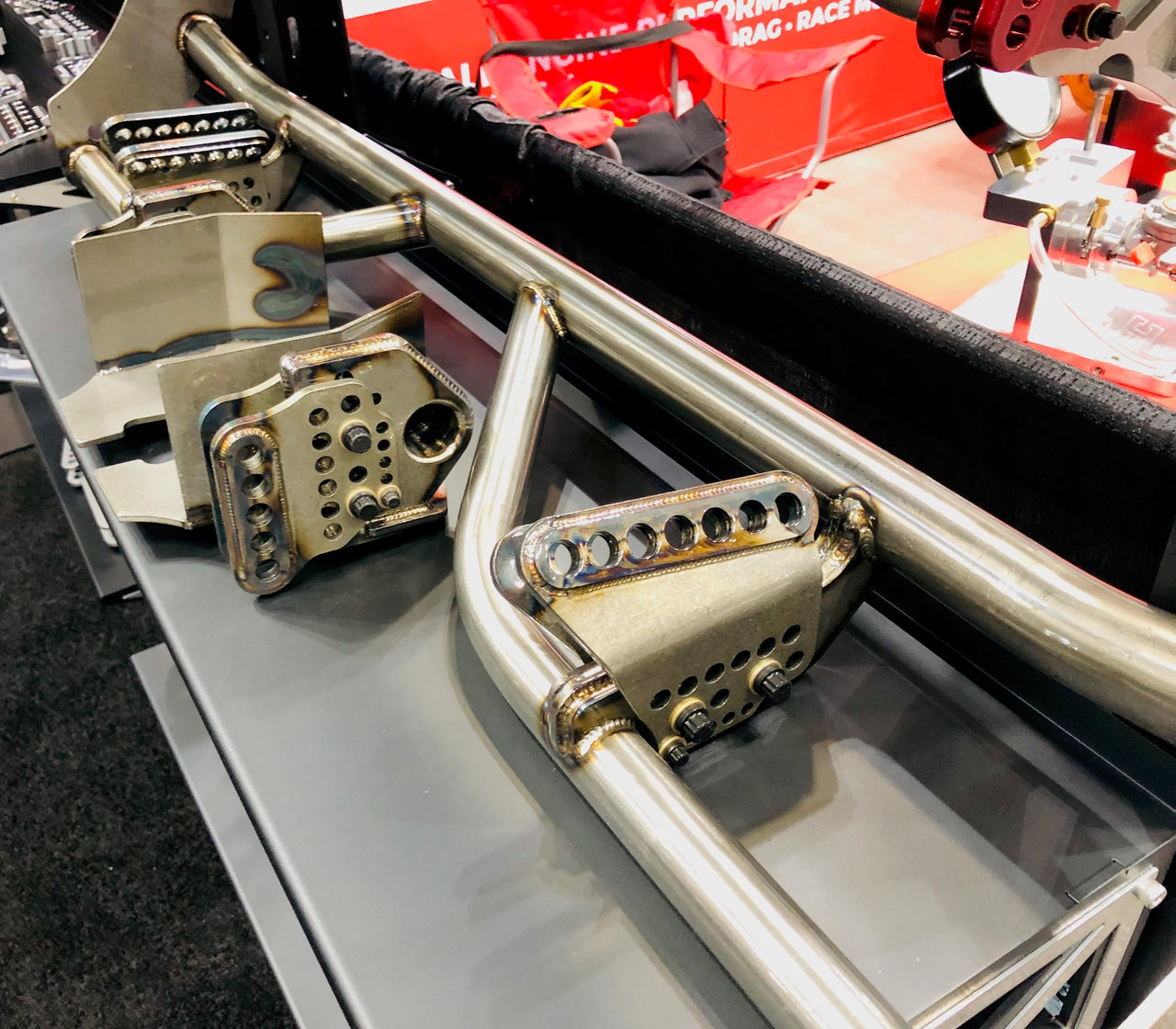 G Body Adjustable Torque Box DIY Builder Kit