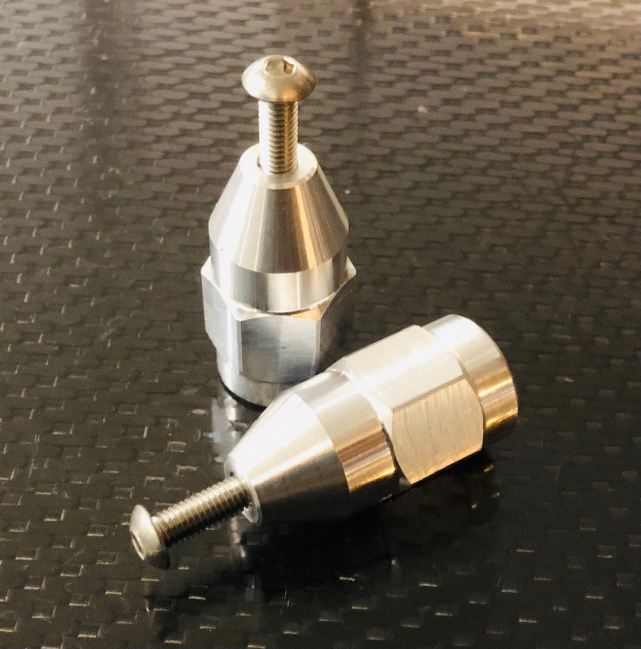 Shock Sensor Mounts (Billet)