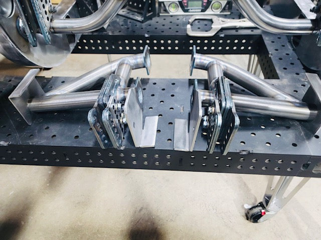 Mustang 1/8" Adjustable Torque Box DIY Builder Kit