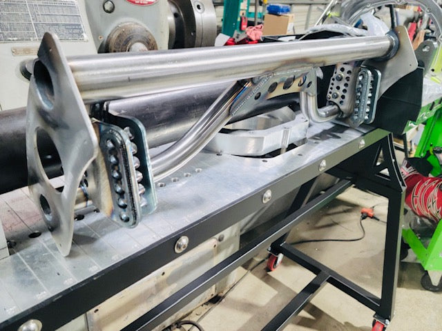 Mustang 1/8" Adjustable Torque Box DIY Builder Kit