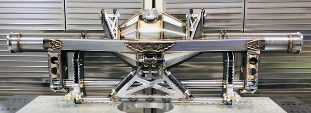 Rear End Builder Kits