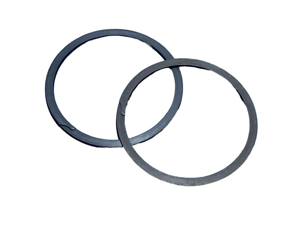 Elite Series II Wishbone Spiral Lock Rings