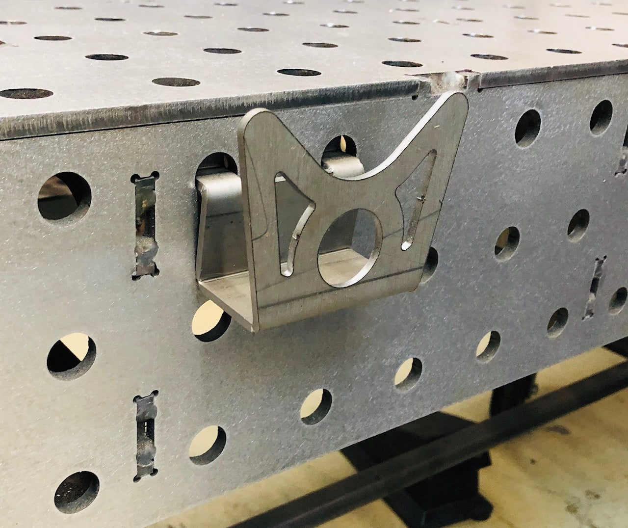 Single Grinder Holder