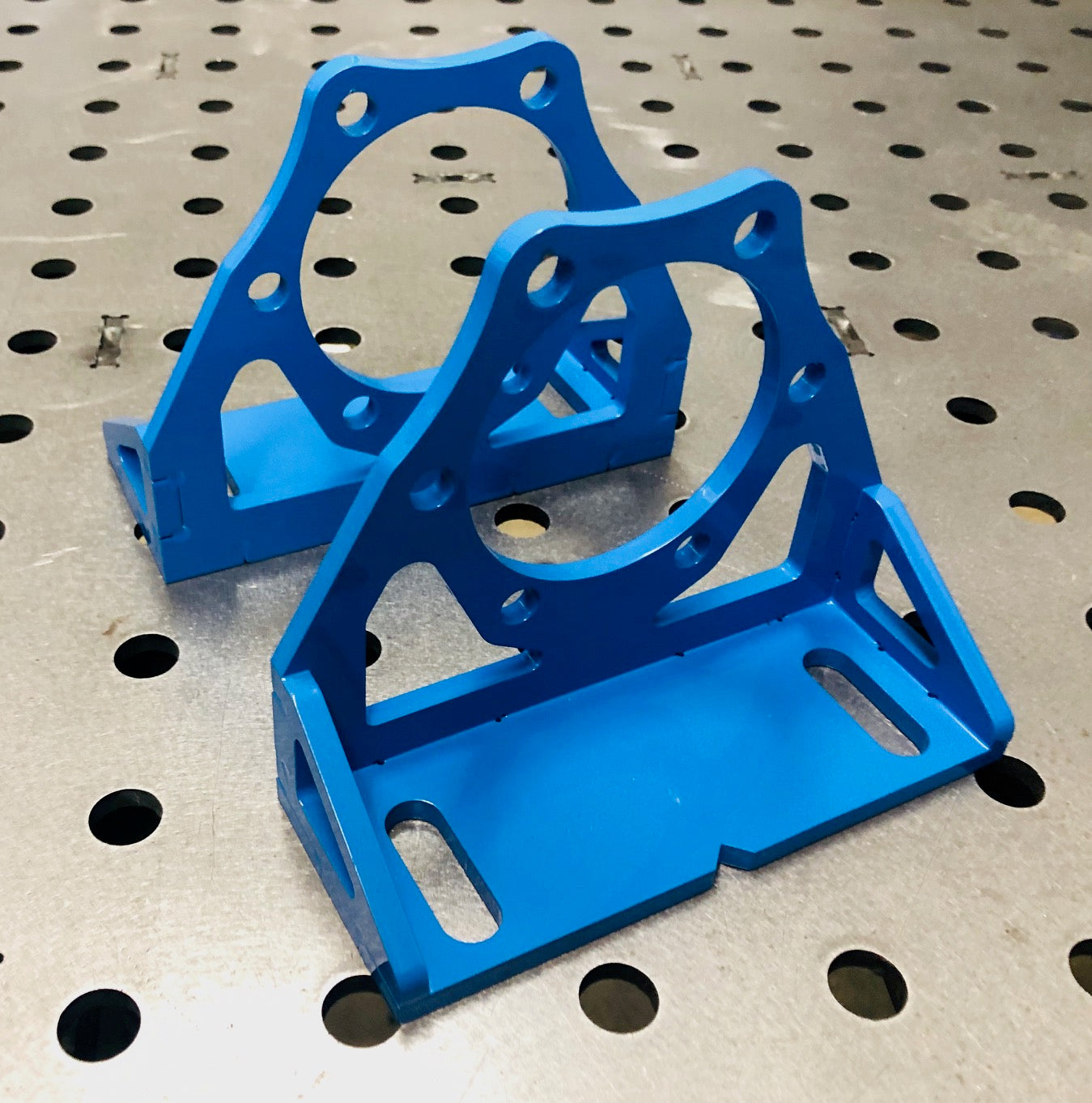 Strange Floater Spindle Fixture