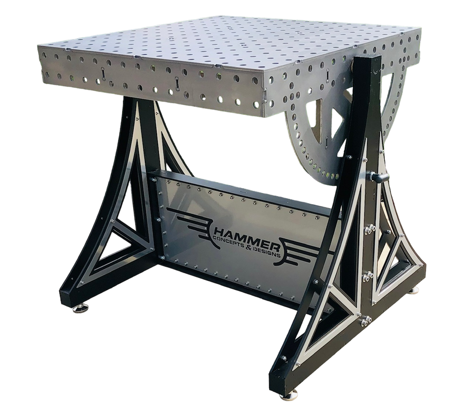 Chassis Builder Fixtures & Tooling