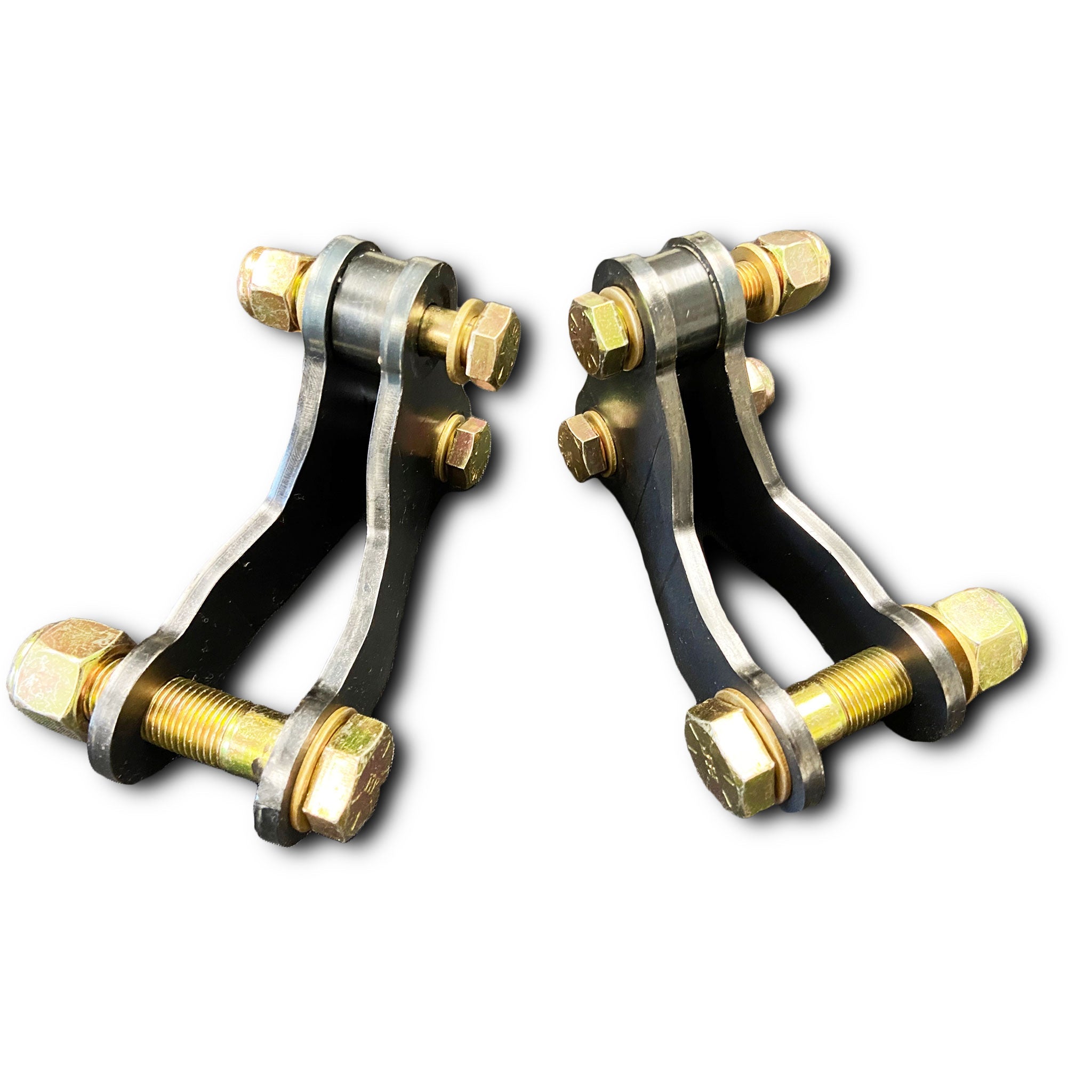 Shock Mount Brackets (Steel)